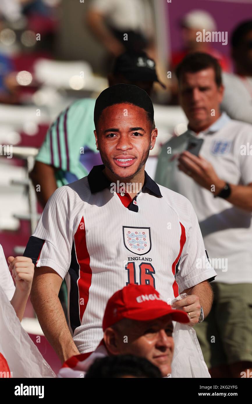 Al Rayyan, Qatar. 21st November 2022; Khalifa International Stadium, Al ...