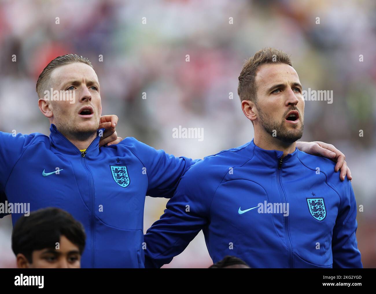 Al Rayyan, Qatar. 21st November 2022; Khalifa International Stadium, Al ...