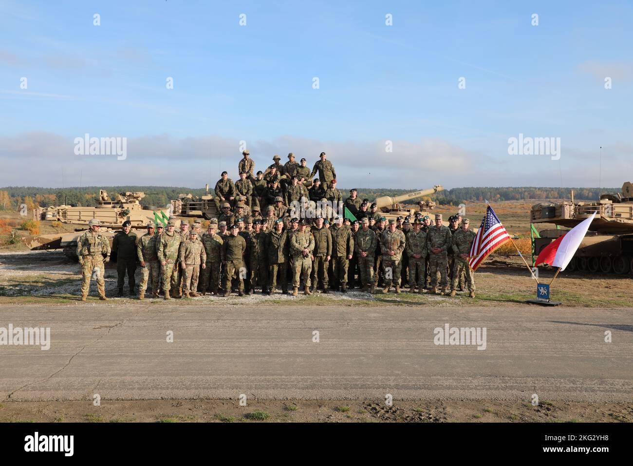 GREYWOLF Troopers assigned to Bravo Company, 1st Battalion, 12th ...