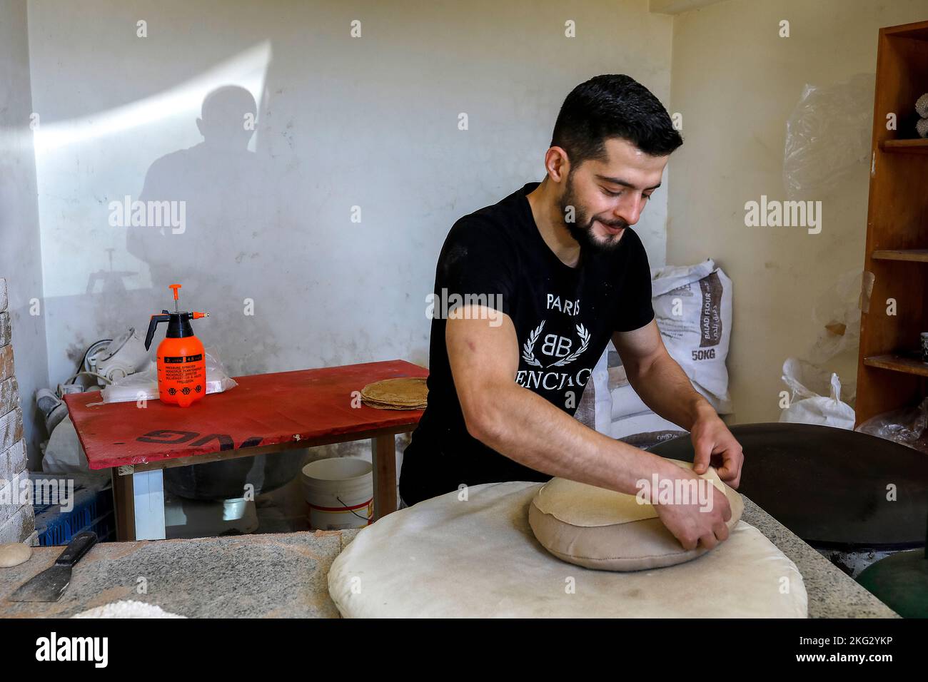 Monastery bread hi-res stock photography and images - Alamy