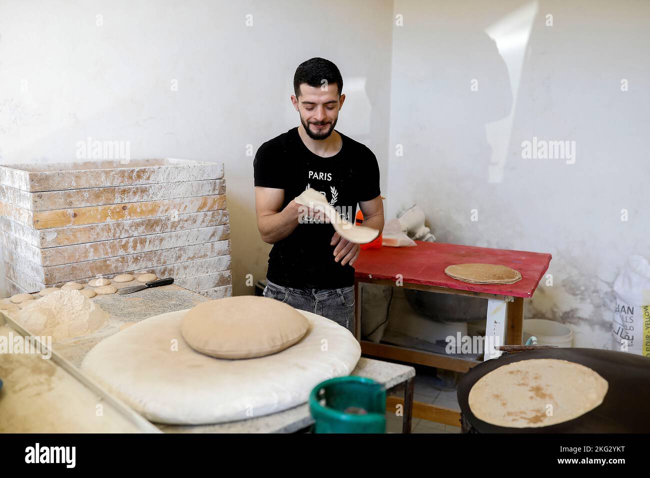 Monastery bread hi-res stock photography and images - Alamy