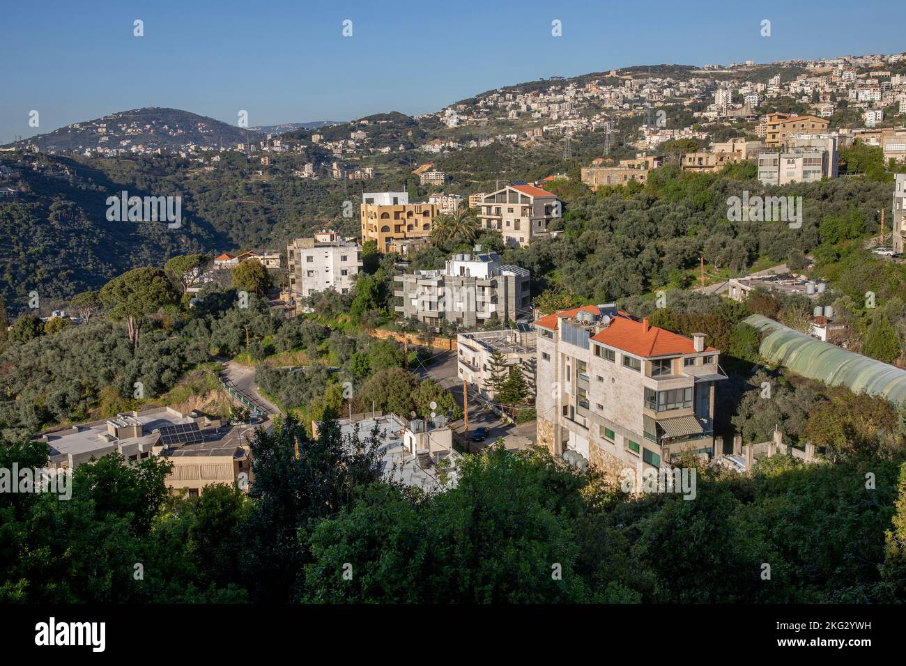 Aley lebanon hi-res stock photography and images - Alamy