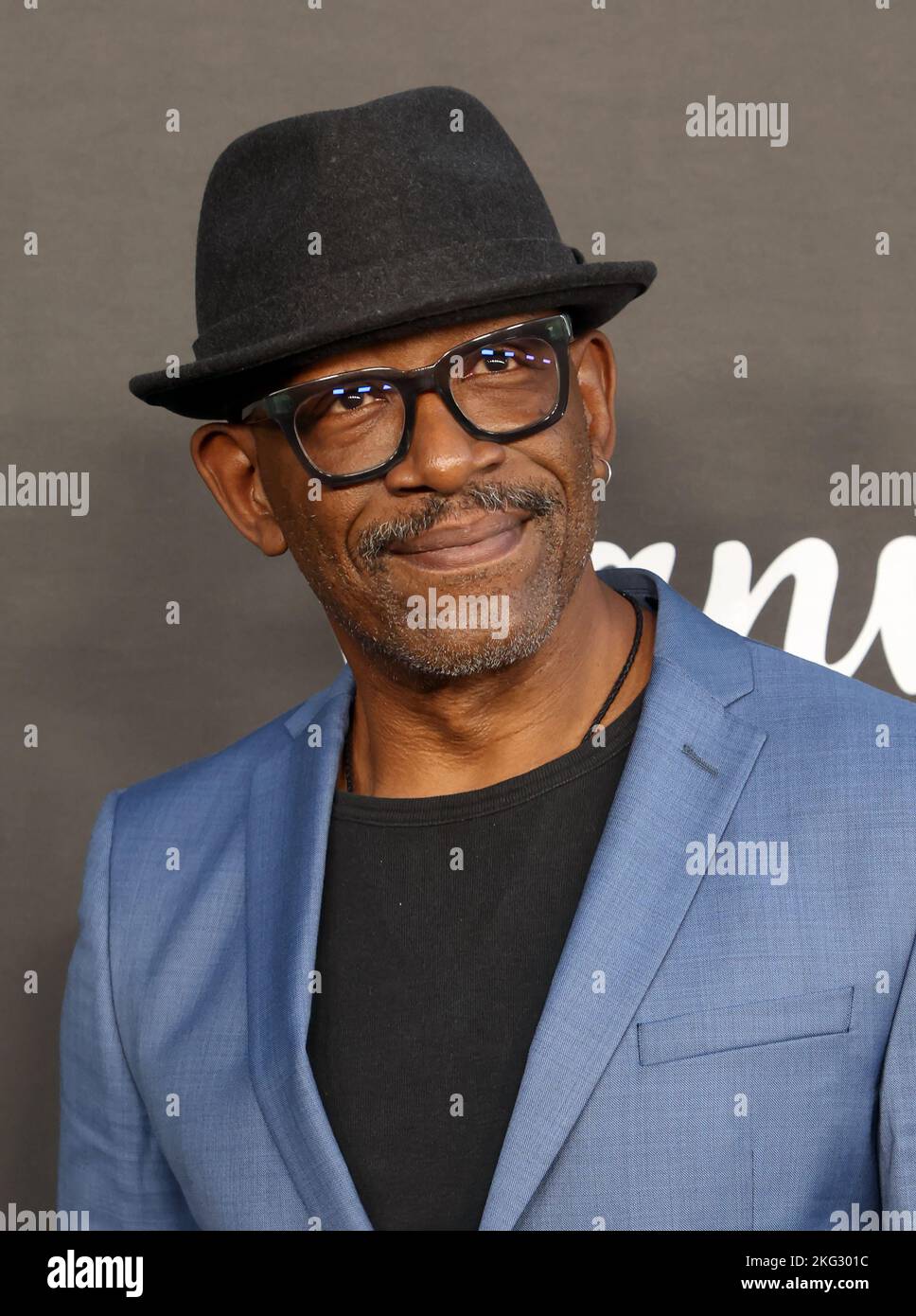 20 November 2022 -Los Angeles, California - Lennie James. The Walking ...