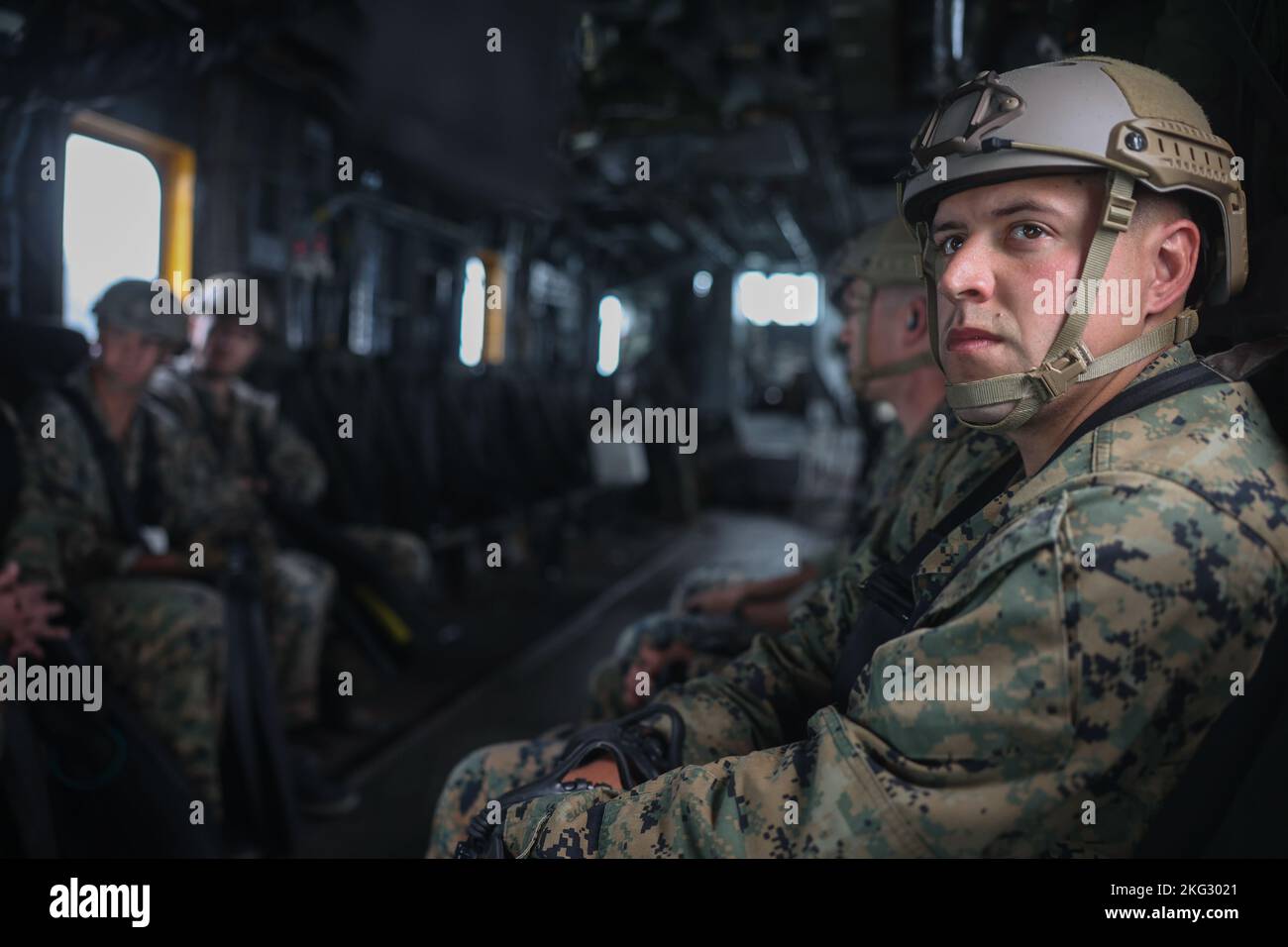 U.S. Marine Corps Capt. Michael Lowery, native of Fredericksburg ...