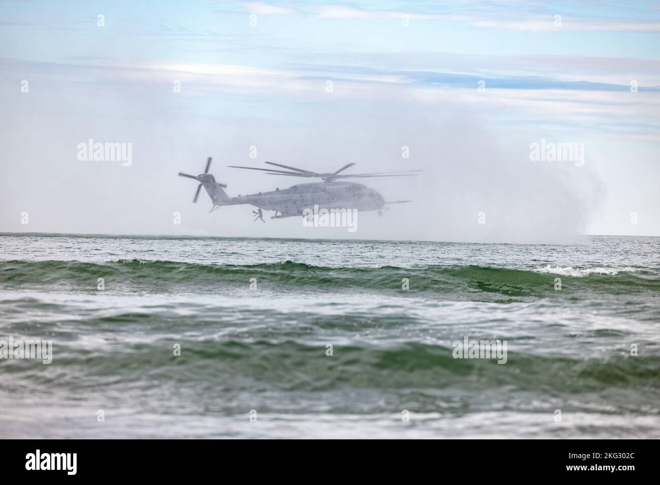 A U.S. Marine with the Maritime Special Purpose Force, (MSPF) 26th ...