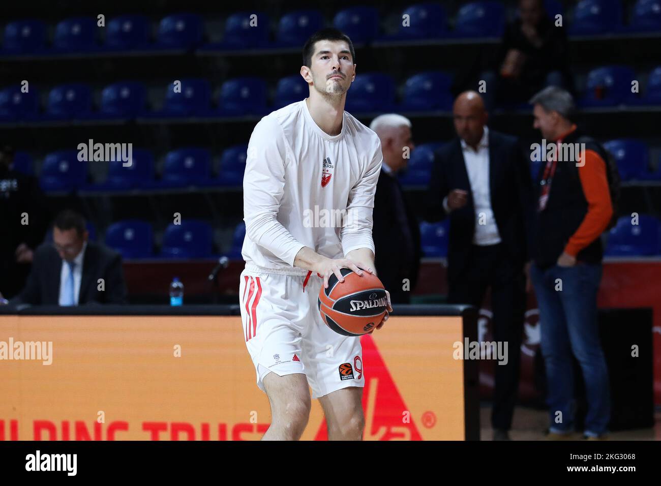 Luka mitrovic basketball hi-res stock photography and images - Alamy