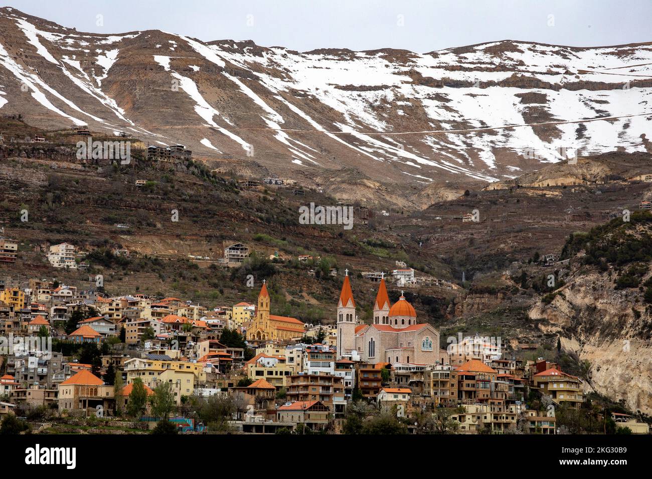 Northern lebanon hi-res stock photography and images - Alamy