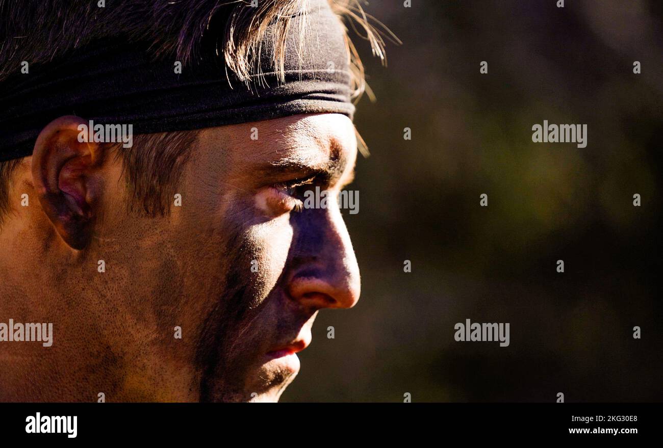 Staff Sgt Tyler Haley, 13th Air Support Operations Squadron tactical ...