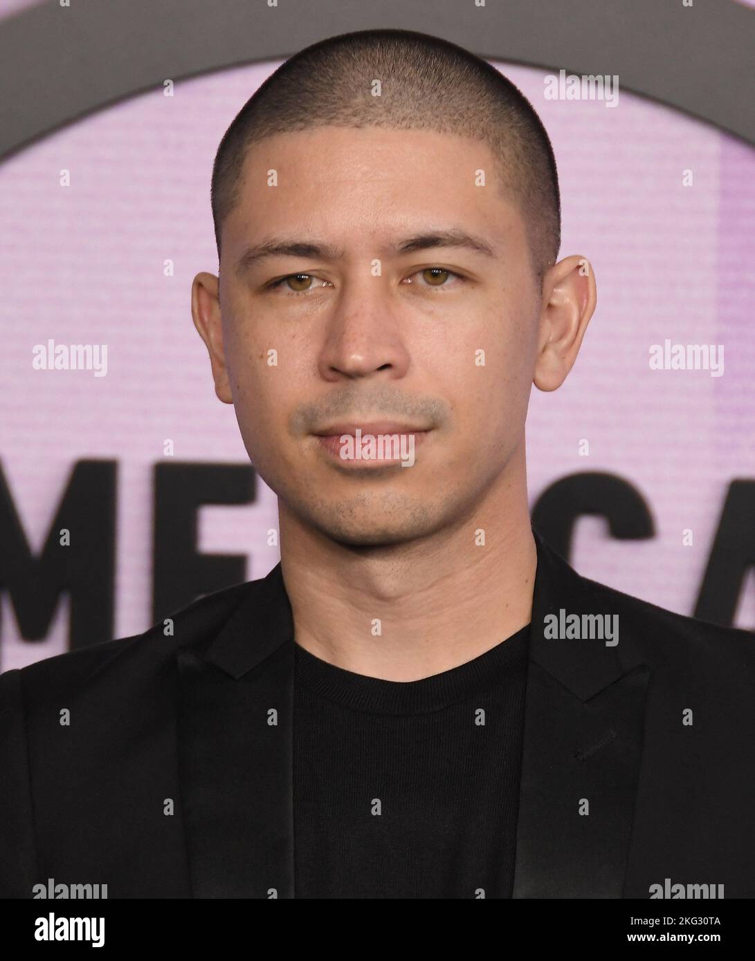 Los Angeles, USA. 20th Nov, 2022. Noel Miller arrives at the 2022 ...