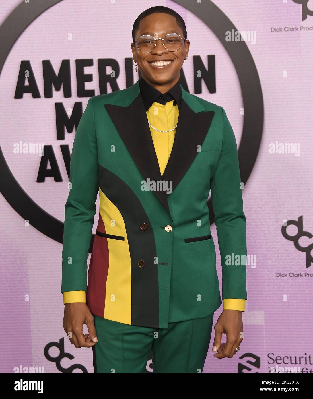 Los Angeles, USA. 20th Nov, 2022. Jessica Betts arrives at the 2022 ...