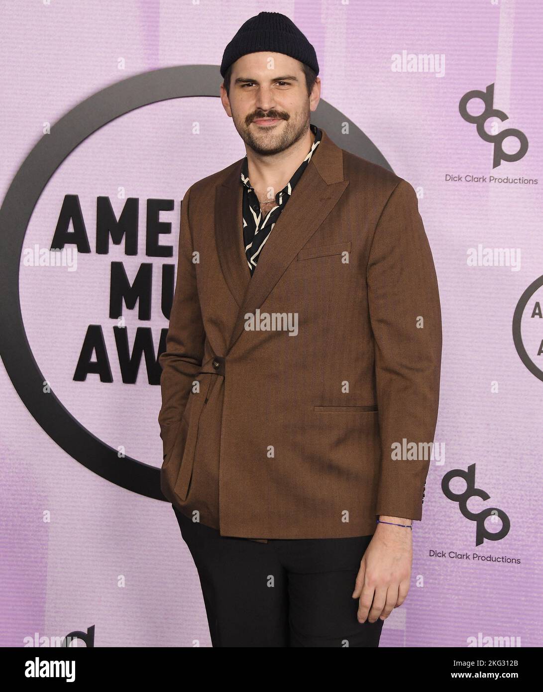 Los Angeles, USA. 20th Nov, 2022. Rod Thill arrives at the 2022 ...