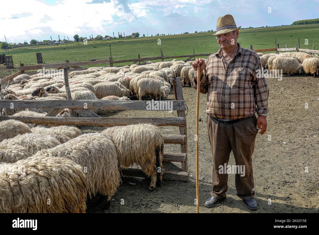 Rom province hi-res stock photography and images - Alamy