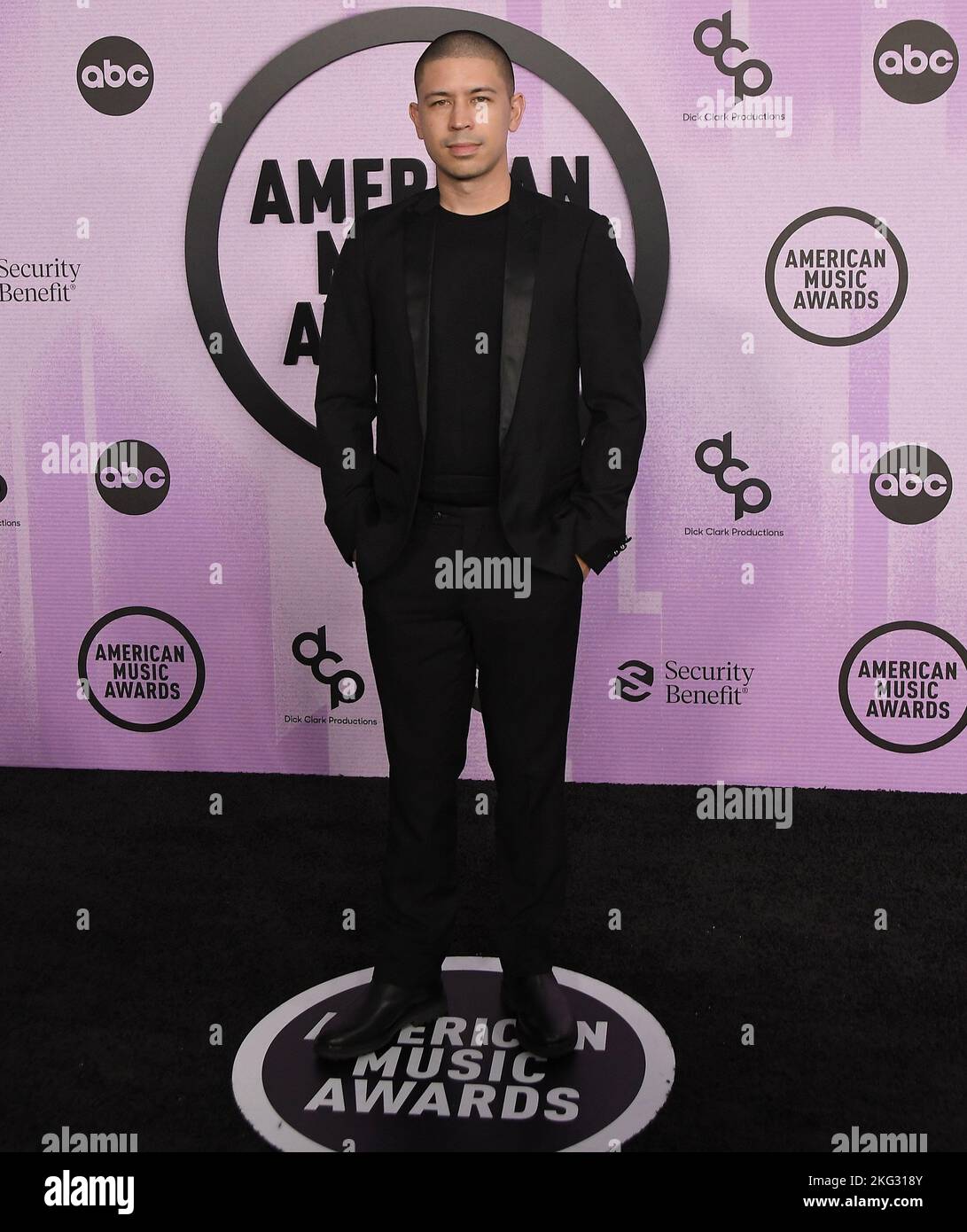 Los Angeles, USA. 20th Nov, 2022. Noel Miller arrives at the 2022 ...