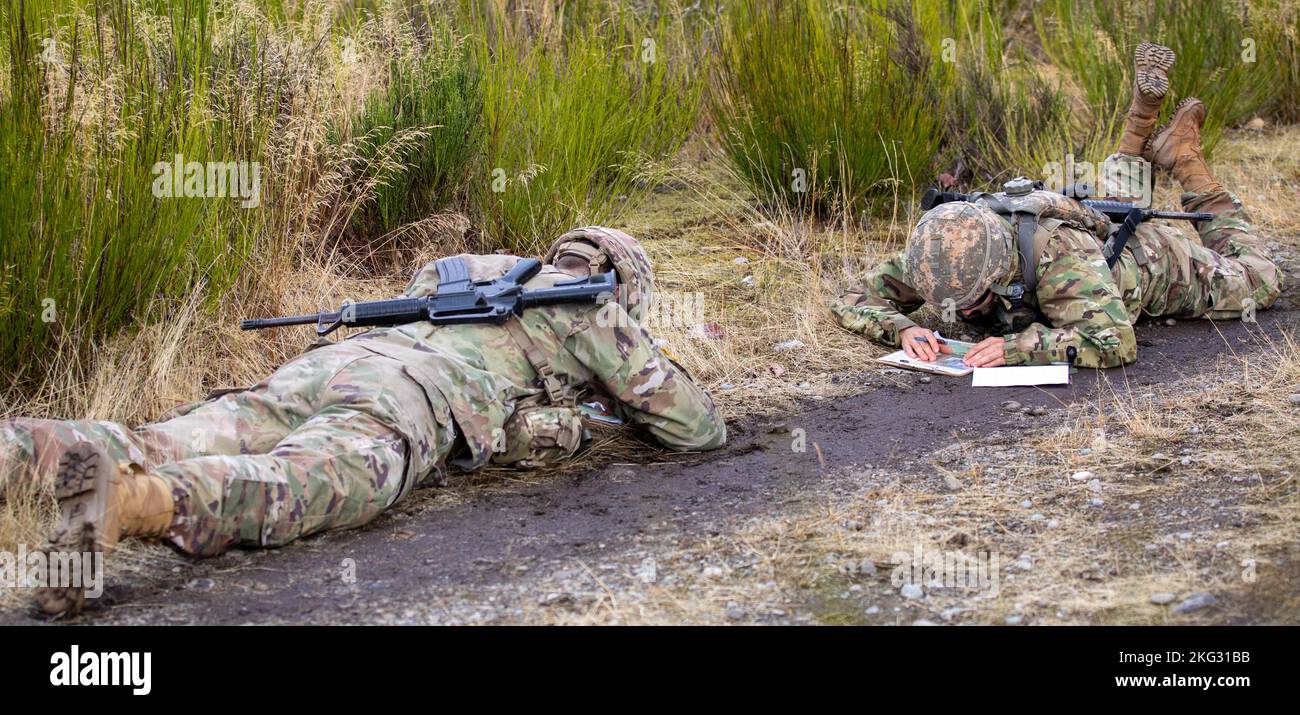 U.S. Army 1st Lt. Austin Pinkerton and 1st Lt. Molly Murphy plot points ...