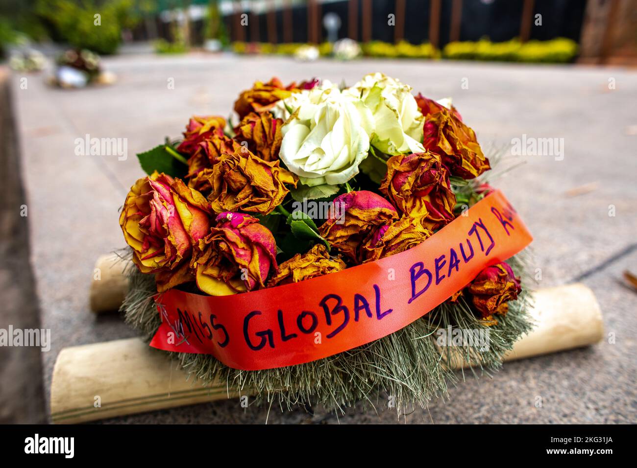 Kigali Genocide Memorial, Gisozi, Kigali, Rwanda. Mass grave Stock ...