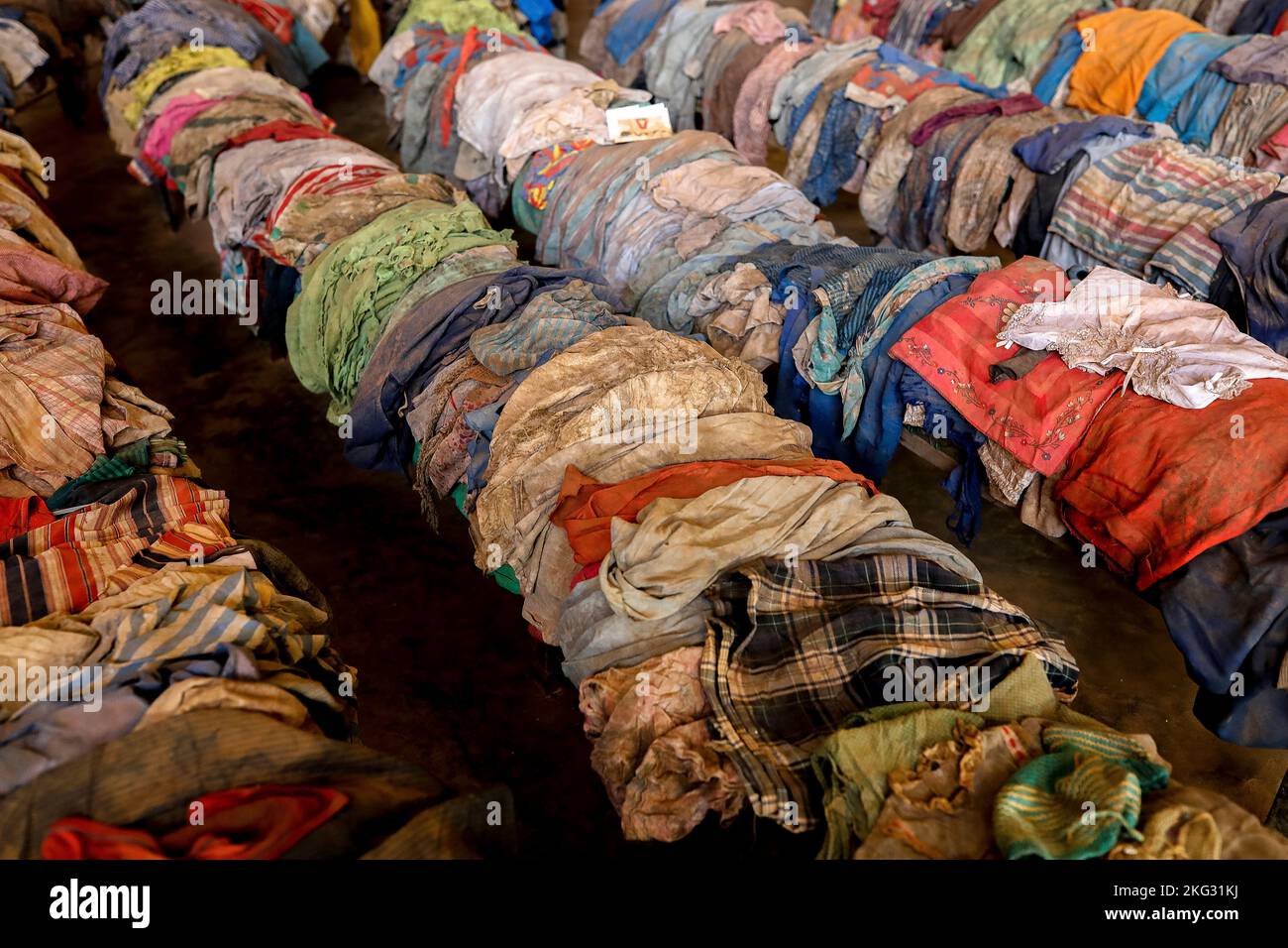 Nyamata memorial church hi-res stock photography and images - Alamy