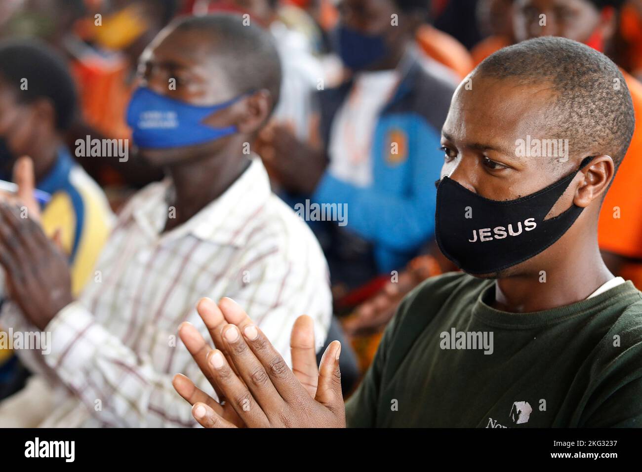 Meeting of Kolping members in Bungwe, Rwanda. Kolping is a christian ... Meeting of Kolping members in Bungwe, Rwanda. Kolping is a christian ...