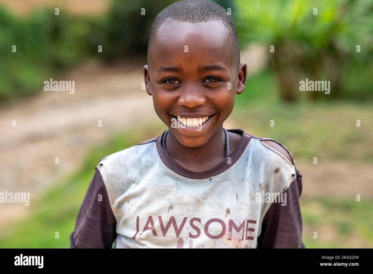 Rwanda afrique hi-res stock photography and images - Alamy