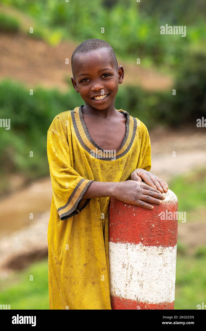 Rwanda afrique hi-res stock photography and images - Alamy