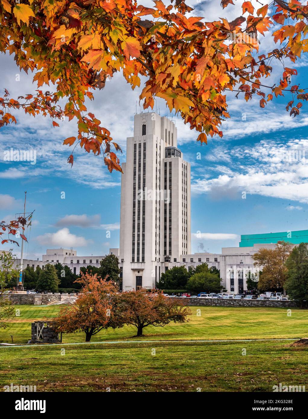 With the fall foliage season at or near peak, updated photos were taken ...