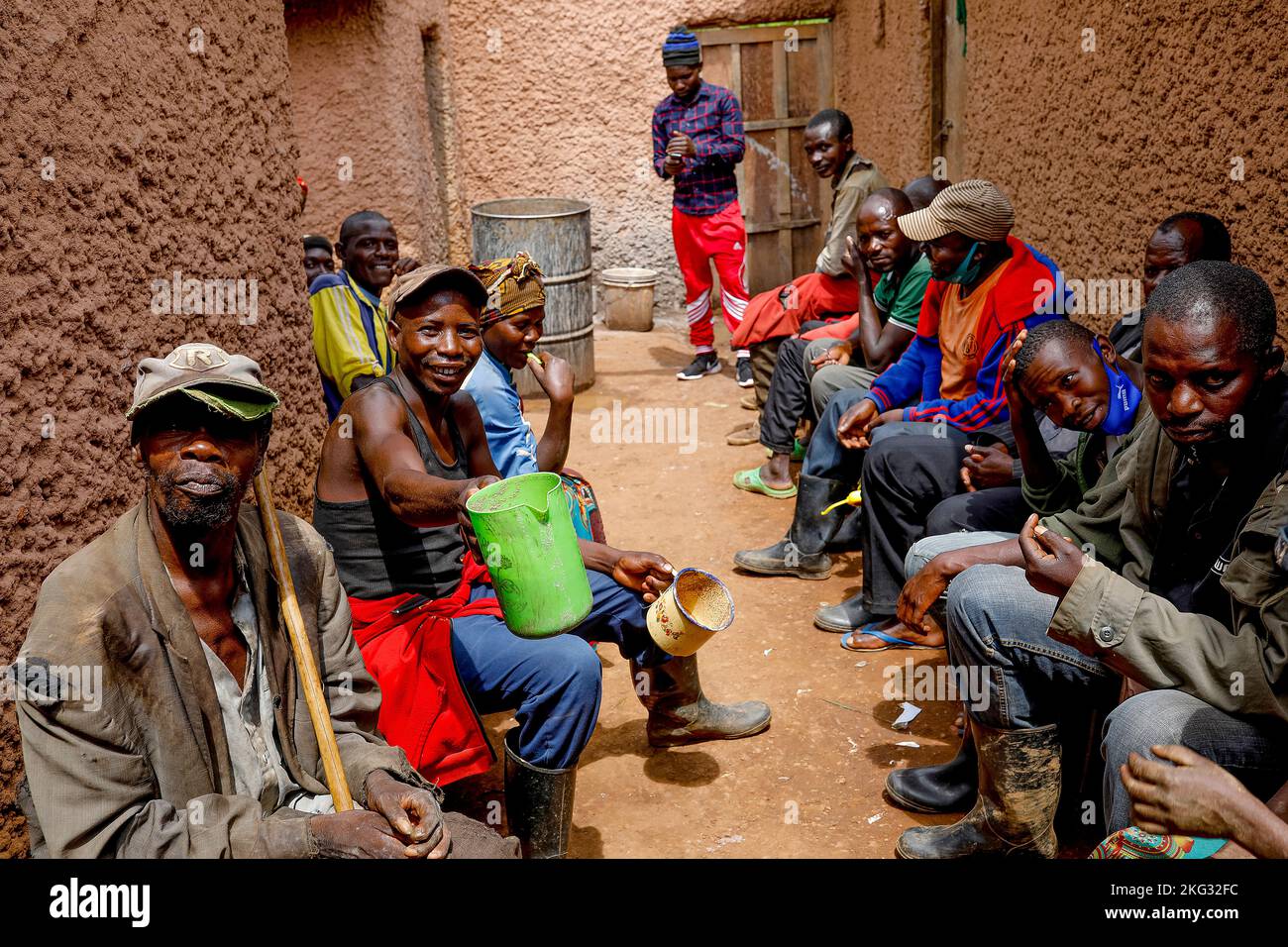 Sorghum beer hi-res stock photography and images - Alamy
