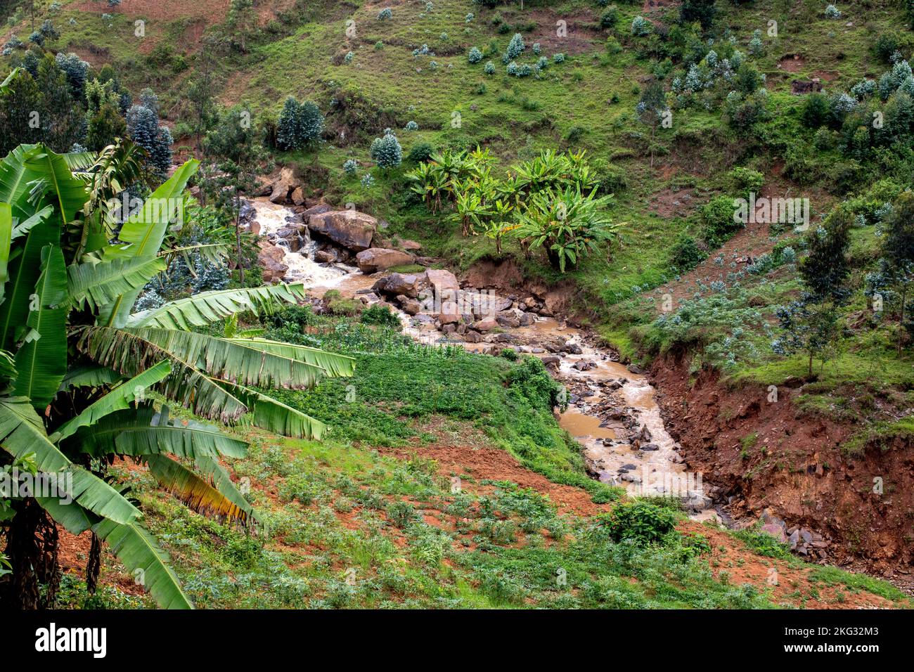 Rwanda afrique hi-res stock photography and images - Alamy