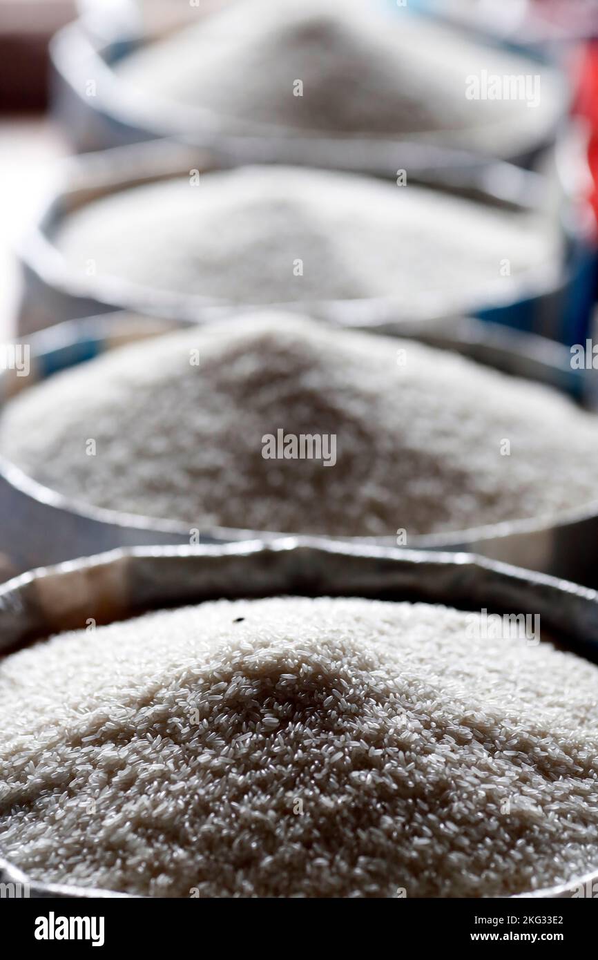 Vietnam rice varieties hi-res stock photography and images - Alamy