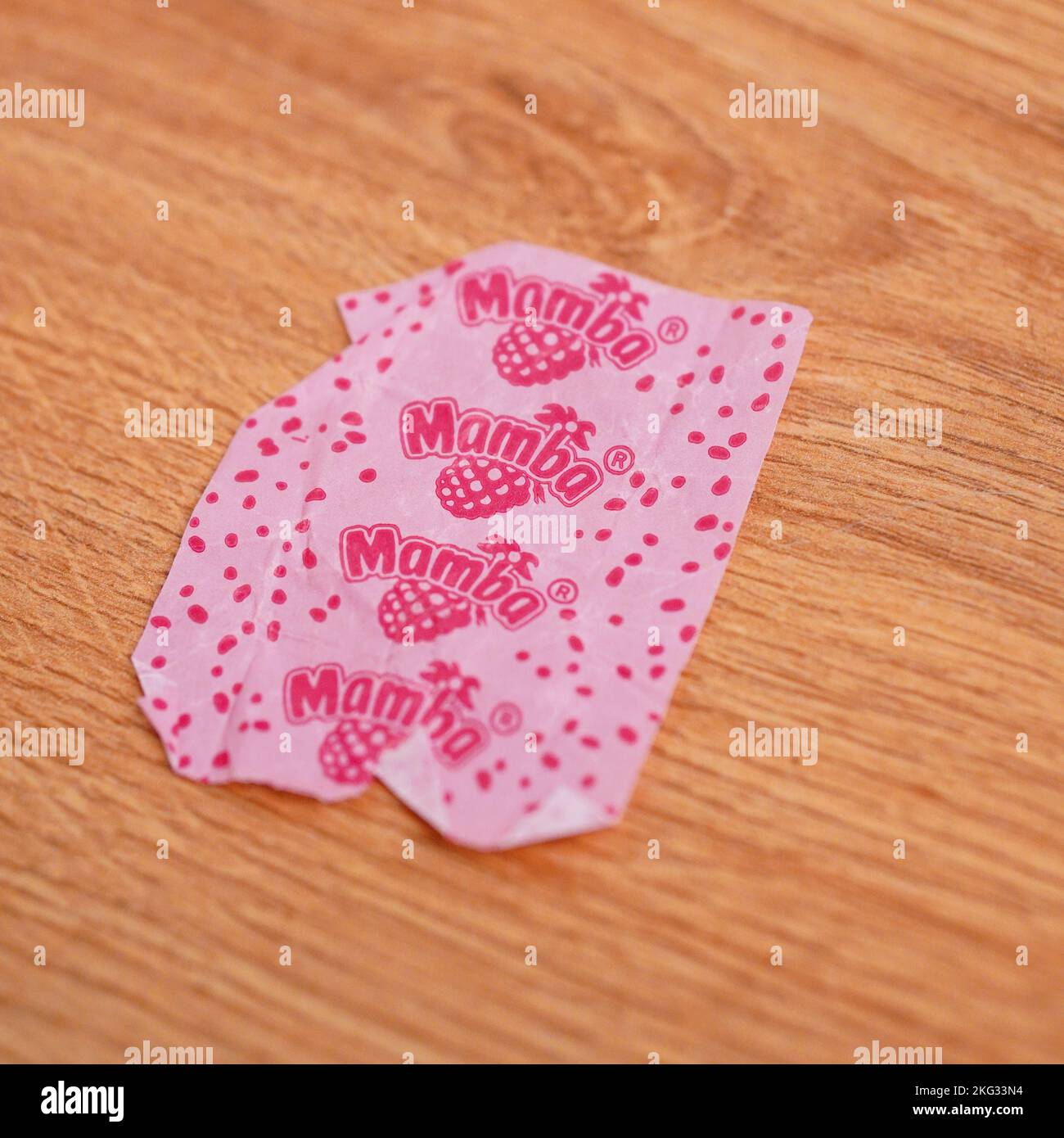 Mamba candy hi-res stock photography and images - Alamy