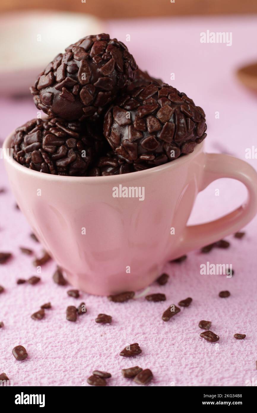 chocolate candy, soft and delicious Stock Photo - Alamy