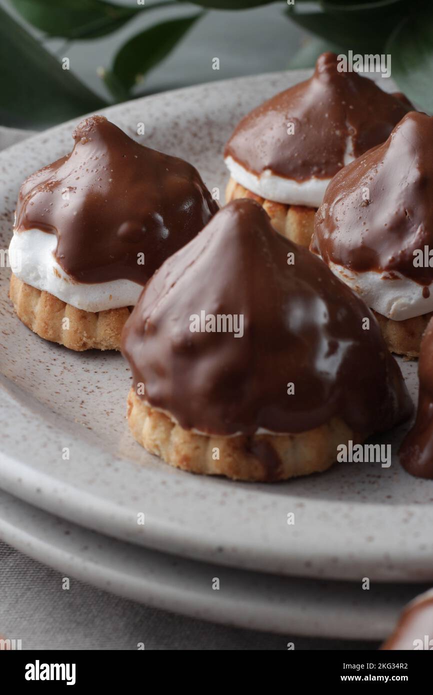 chocolate candy, soft and delicious Stock Photo - Alamy