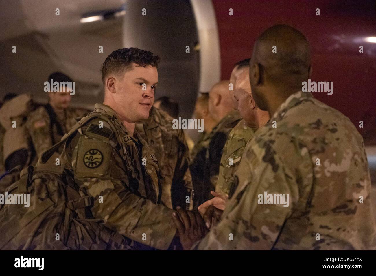 Throughout the days and nights of Oct. 24th through Oct. 26th, 2022, four planes full of ...