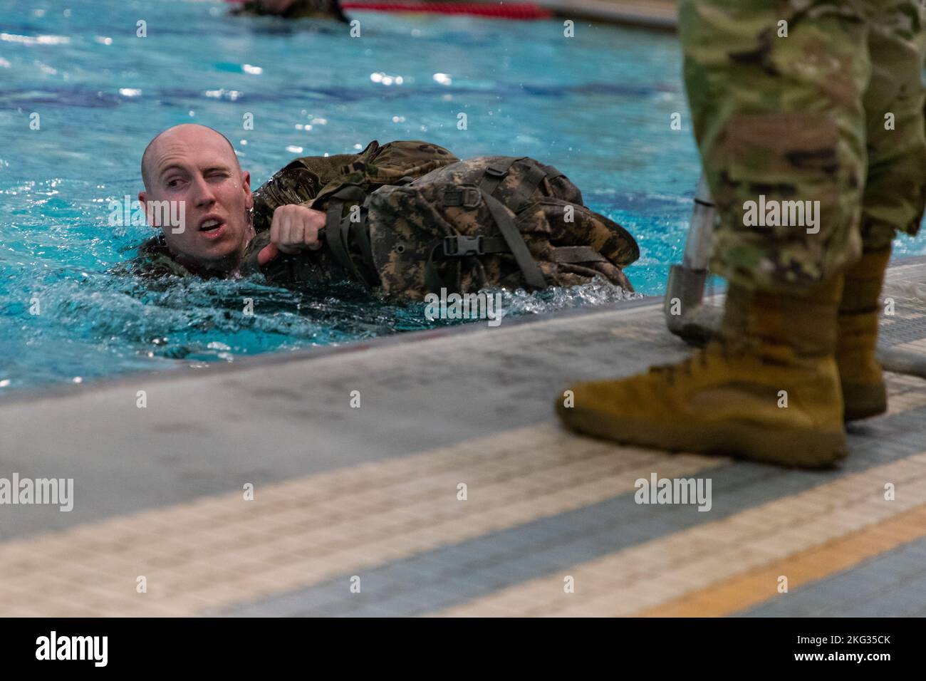Capt. Christopher Wunsch from Dental Health Command-Pacific, Fort ...