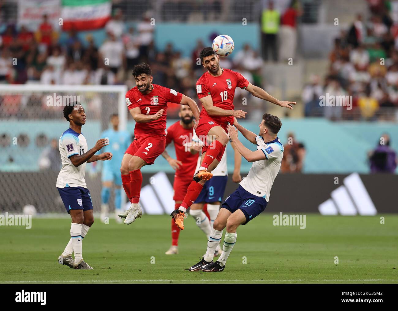 Al Rayyan, Qatar. 21st November 2022; Khalifa International Stadium, Al ...