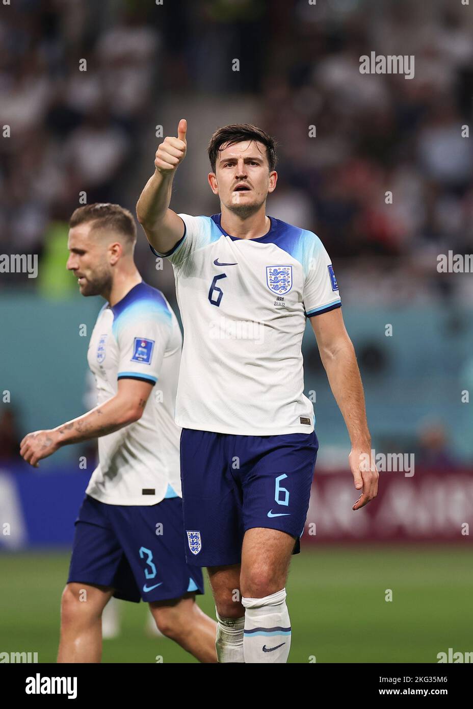 Al Rayyan, Qatar. 21st November 2022; Khalifa International Stadium, Al ...