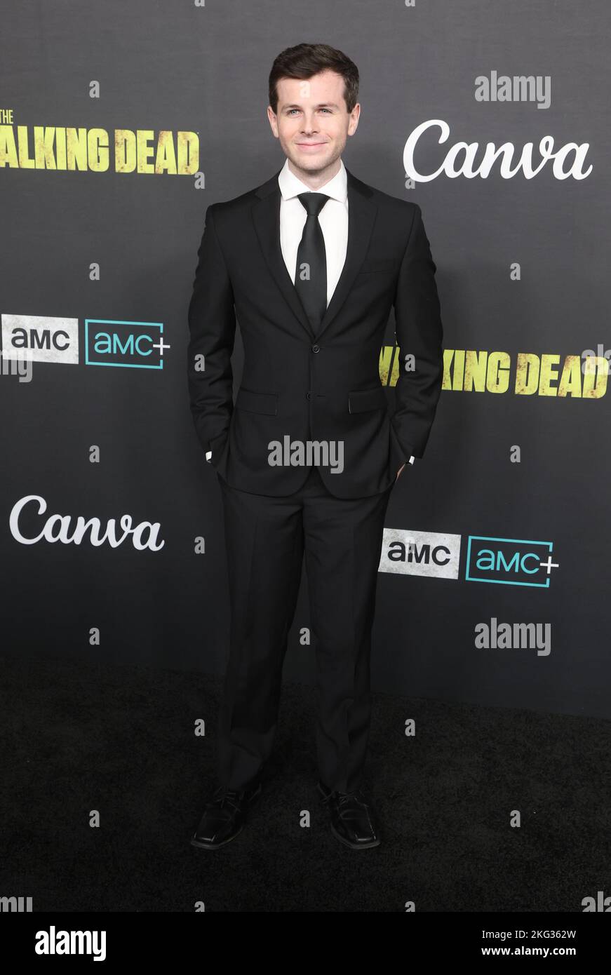 Chandler riggs hi-res stock photography and images - Alamy