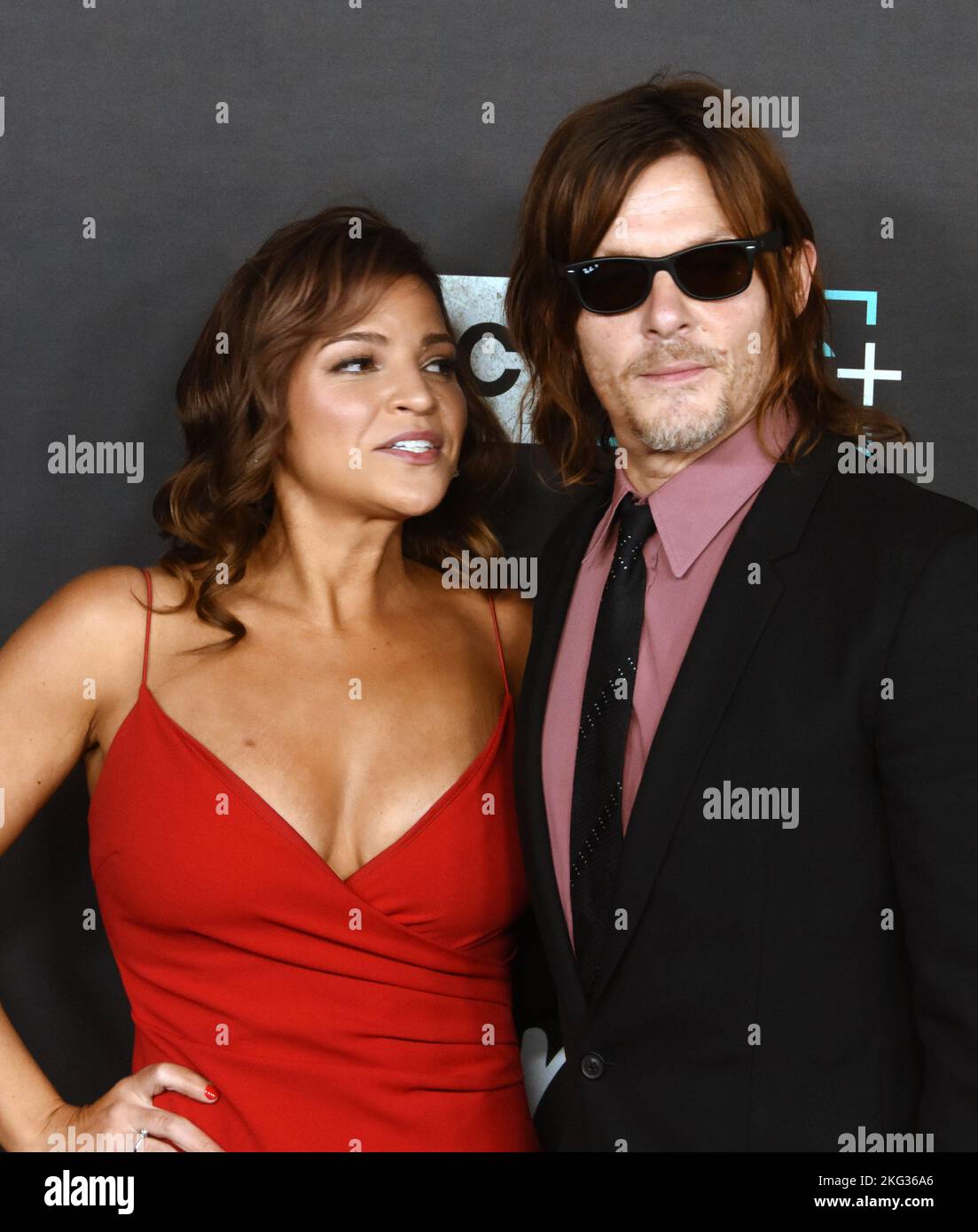 Los Angeles, California, USA 20th November 2022 Actress Paola Lazaro ...