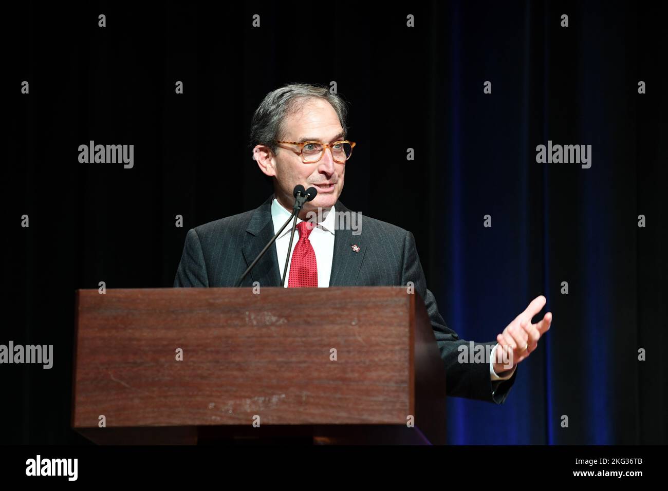 Vcsa randy a george hi-res stock photography and images - Alamy