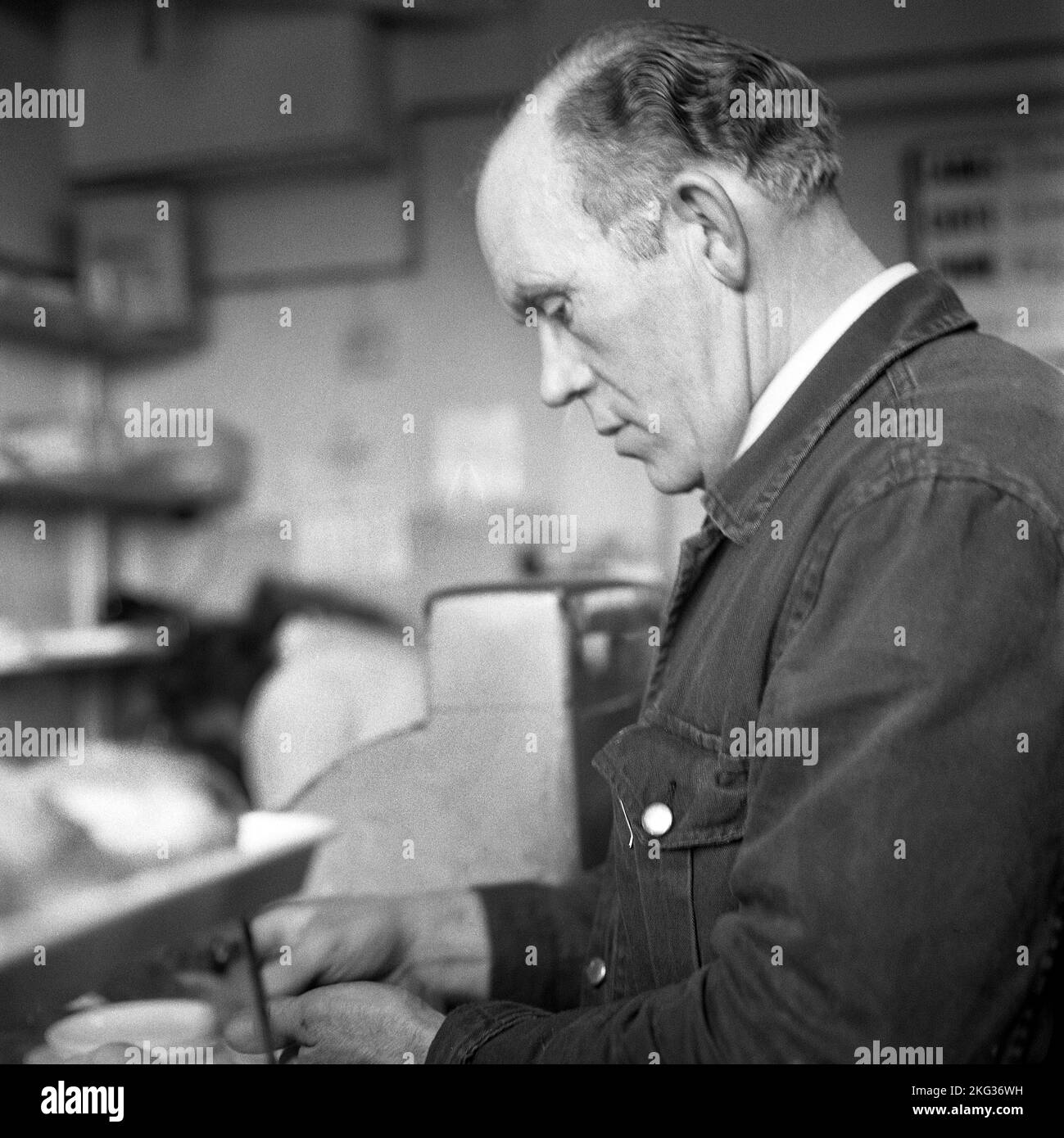The Lantern Transport Cafe in Hertfordshire UK 1972 Stock Photo - Alamy