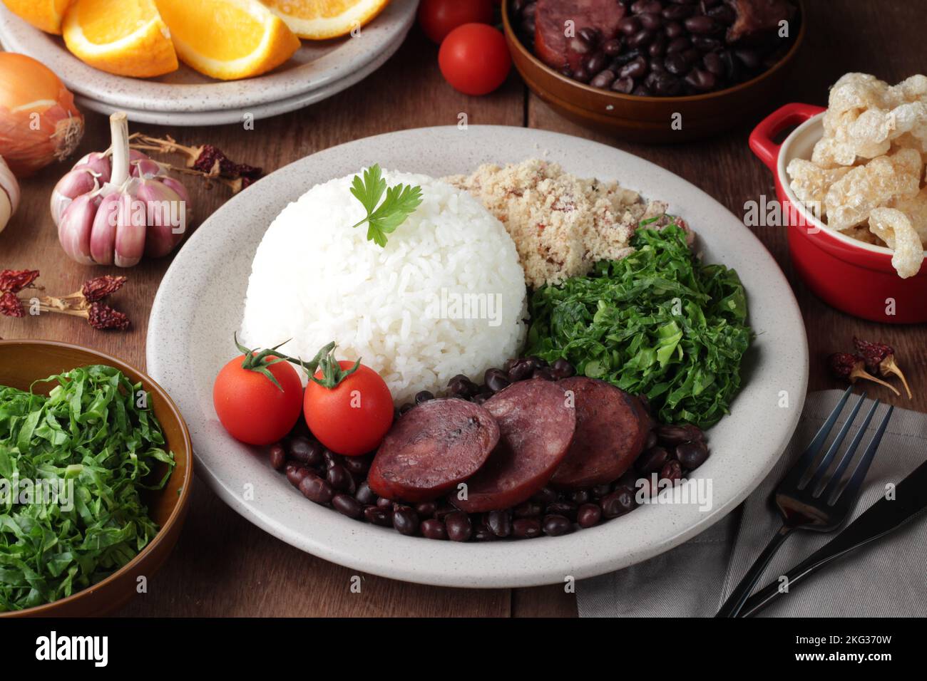 Feijoada eat hi-res stock photography and images - Alamy