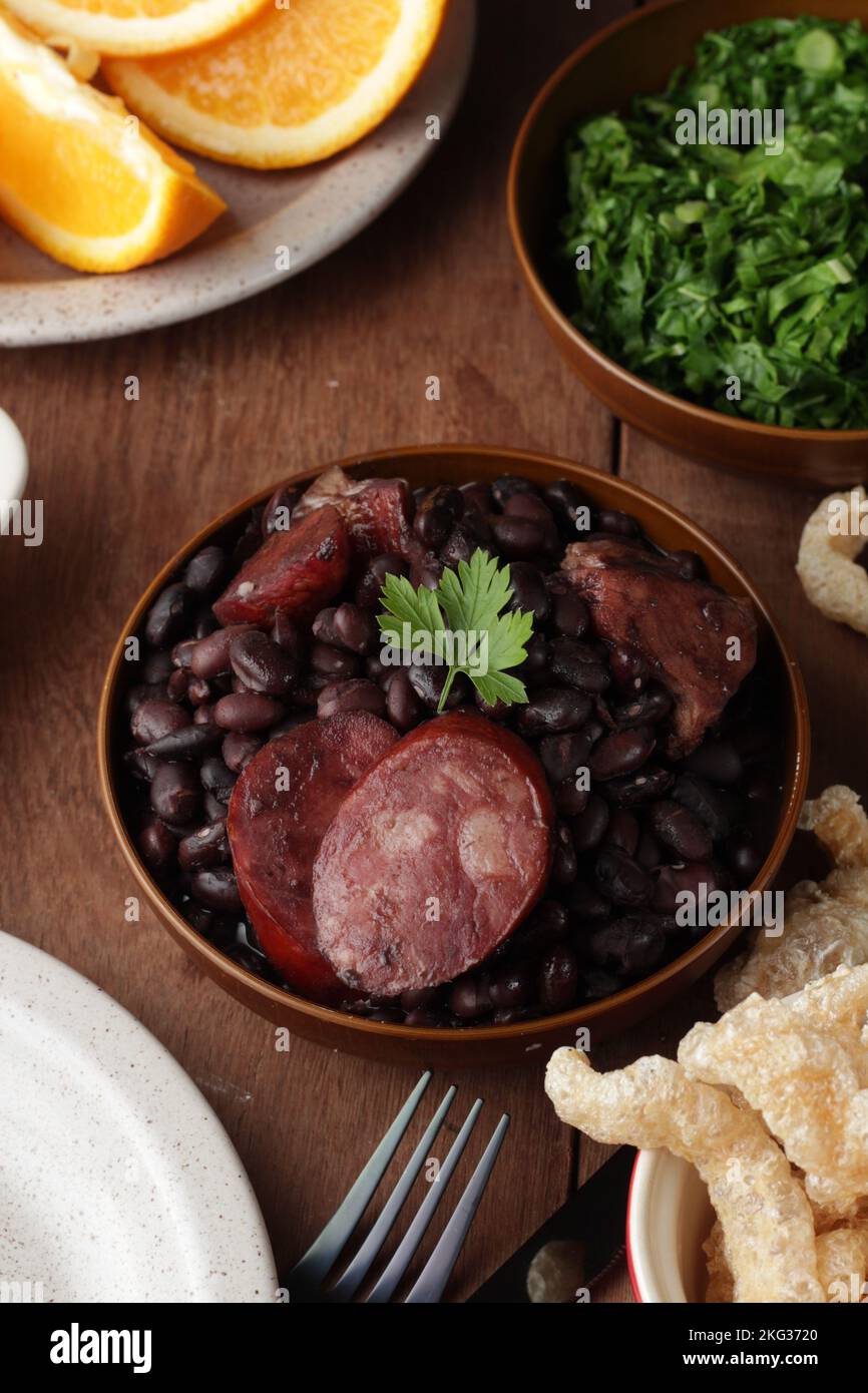 Feijoada eat hi-res stock photography and images - Alamy