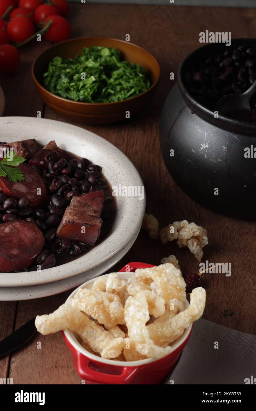 Feijoada eat hi-res stock photography and images - Alamy