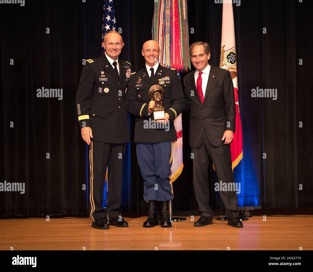 U.S. Army, Army National Guard, and Army Reserve officers were awarded ...