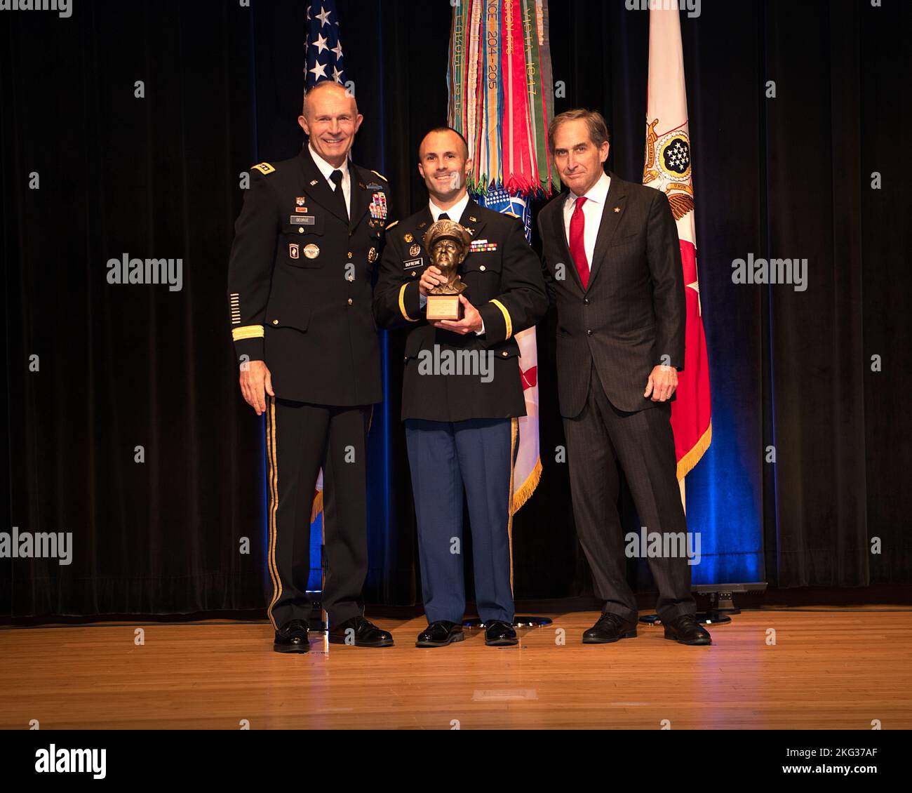 U.S. Army, Army National Guard, and Army Reserve officers were awarded ...
