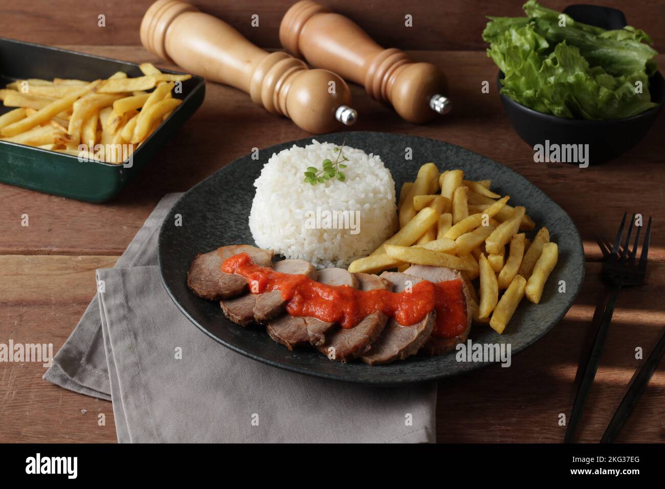 Eat cuisine hi-res stock photography and images - Alamy