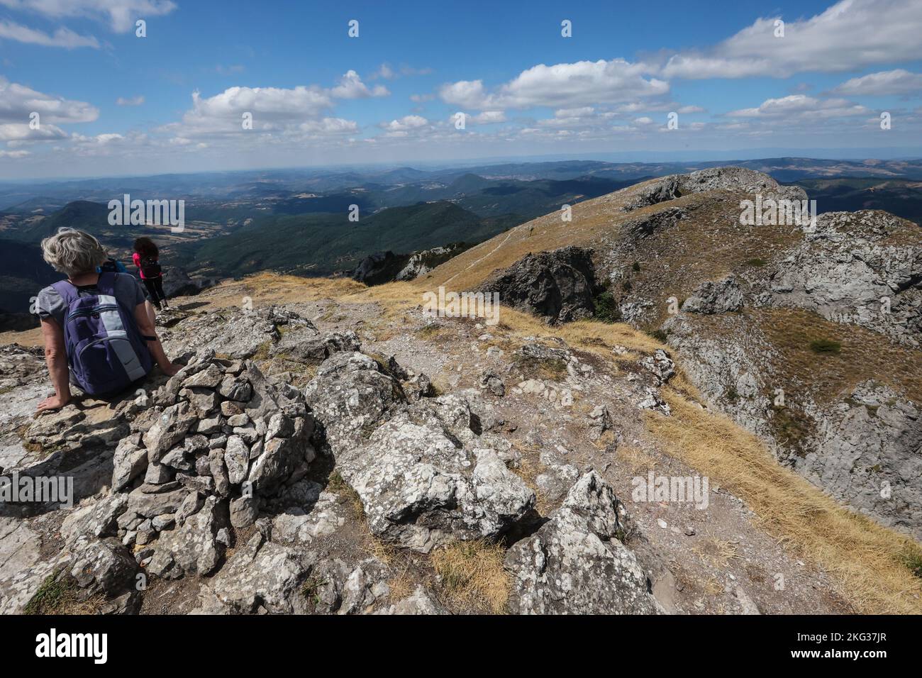 Peak of bugarag is the hi-res stock photography and images - Alamy