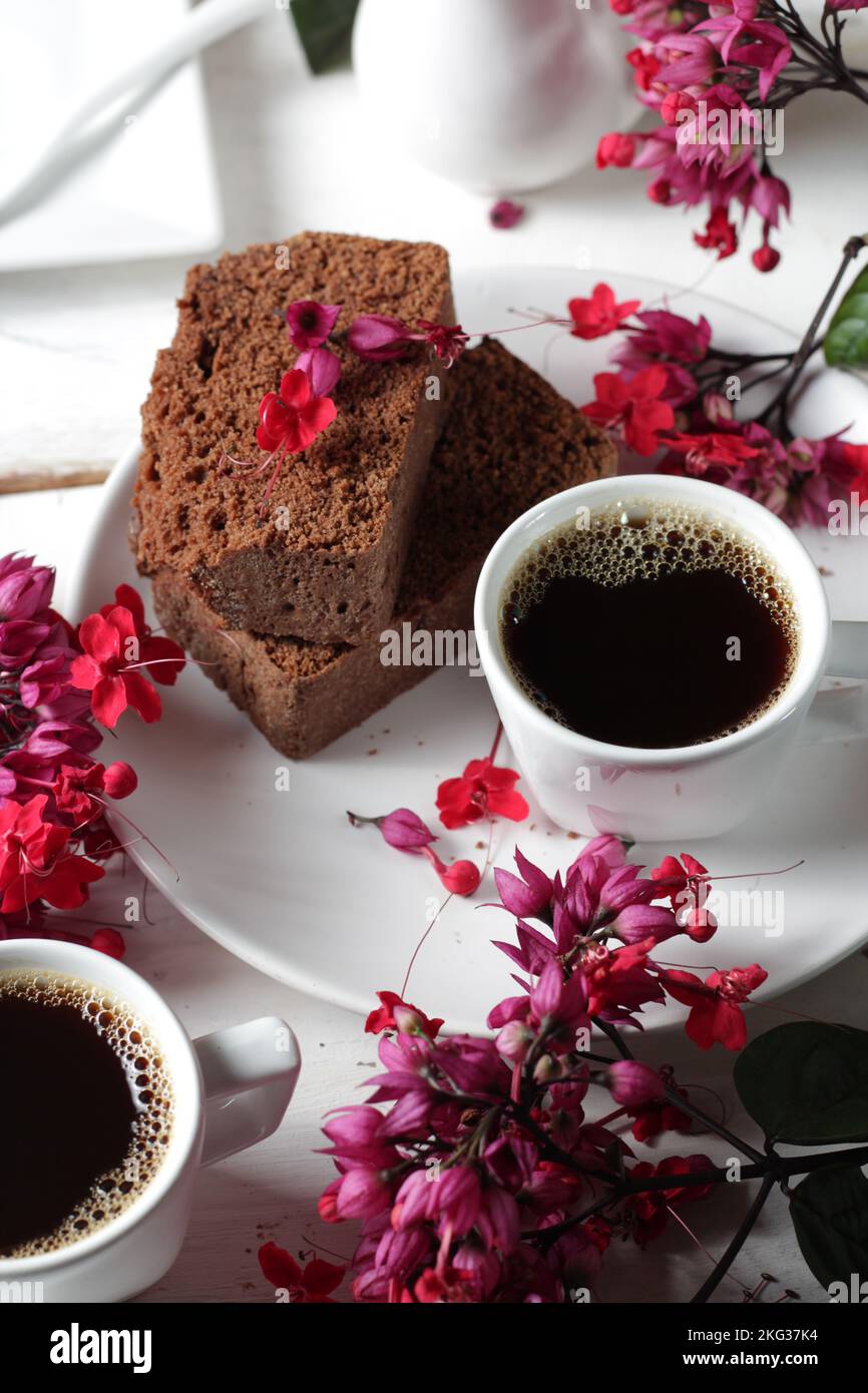 tea and coffee Stock Photo - Alamy
