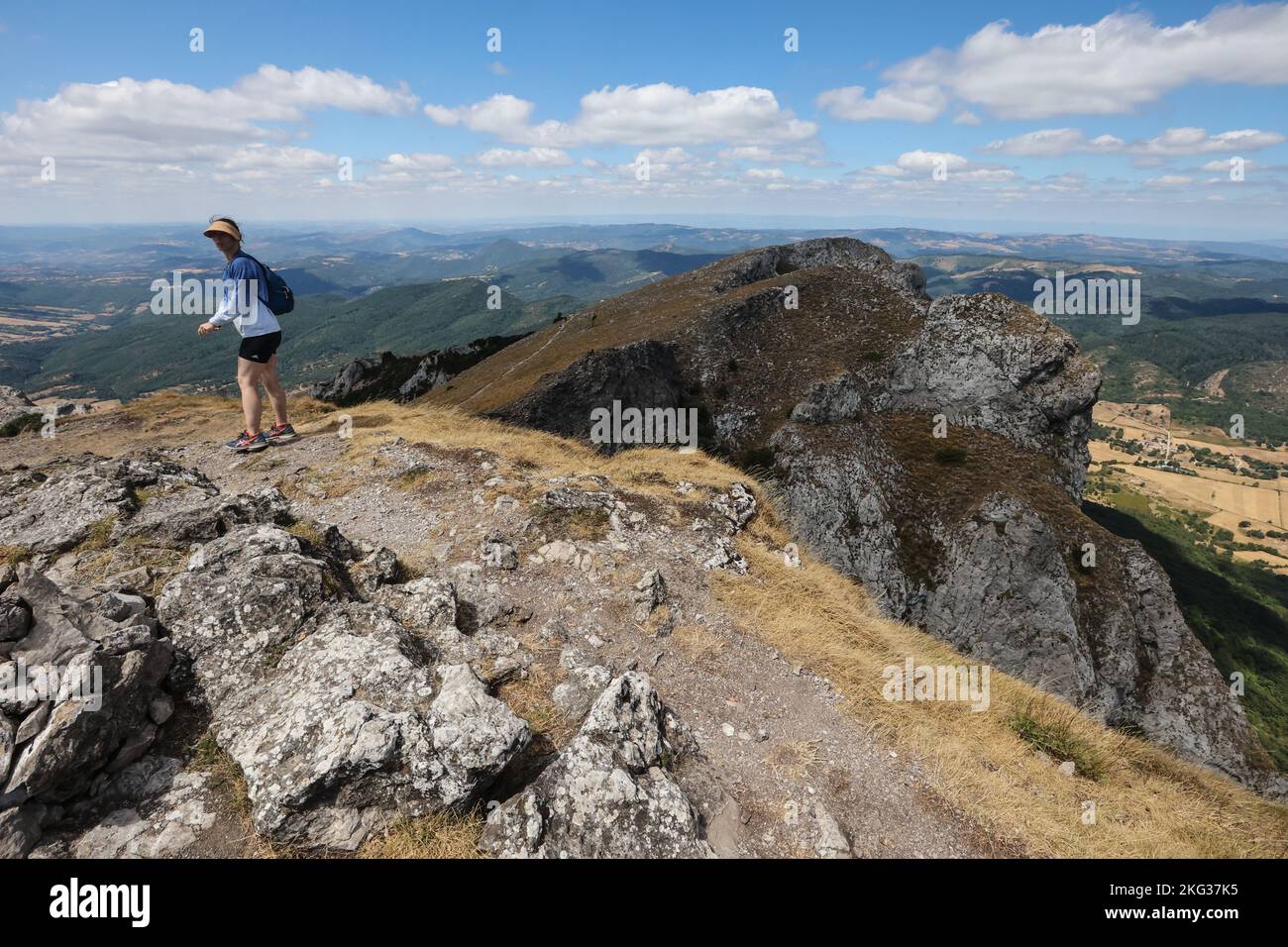 Peak of bugarag is the hi-res stock photography and images - Alamy