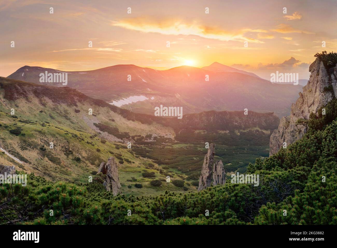 Unique mountain hi-res stock photography and images - Alamy