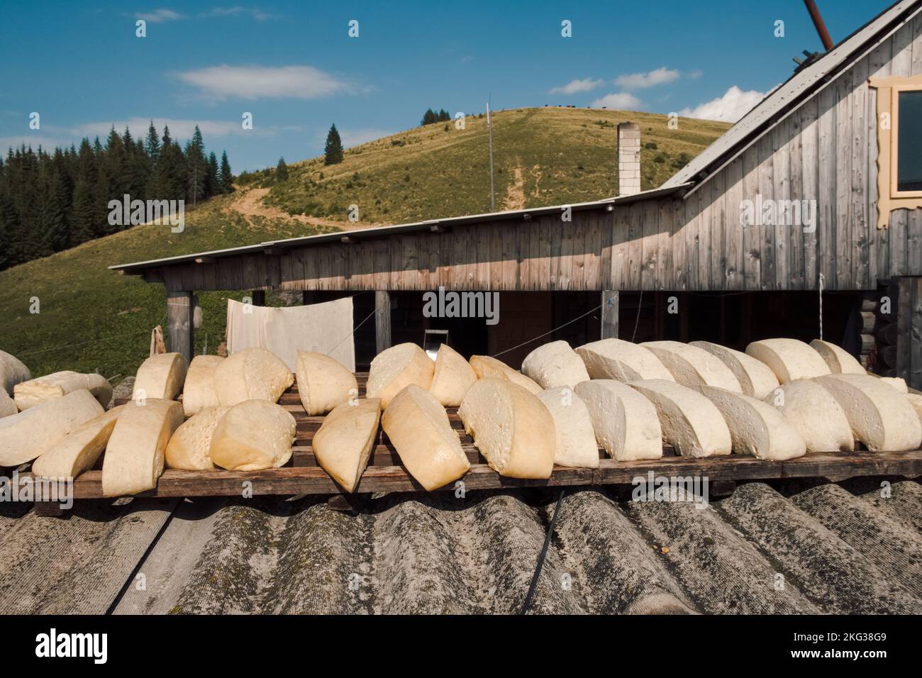 Cottage cheese made from hi-res stock photography and images - Alamy