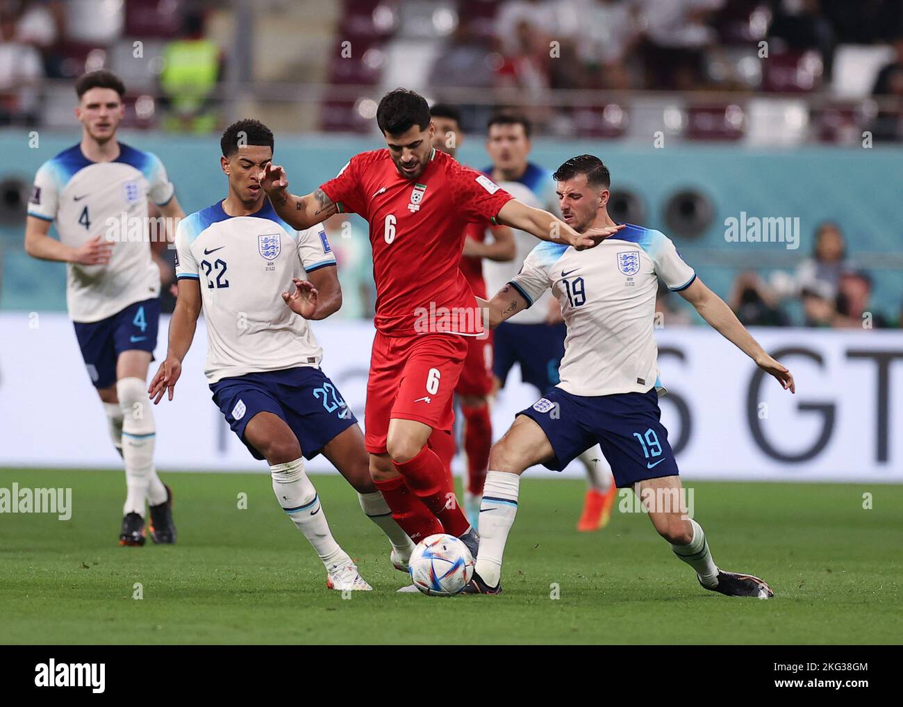 Al Rayyan Qatar 21st November 2022 Khalifa International Stadium Al